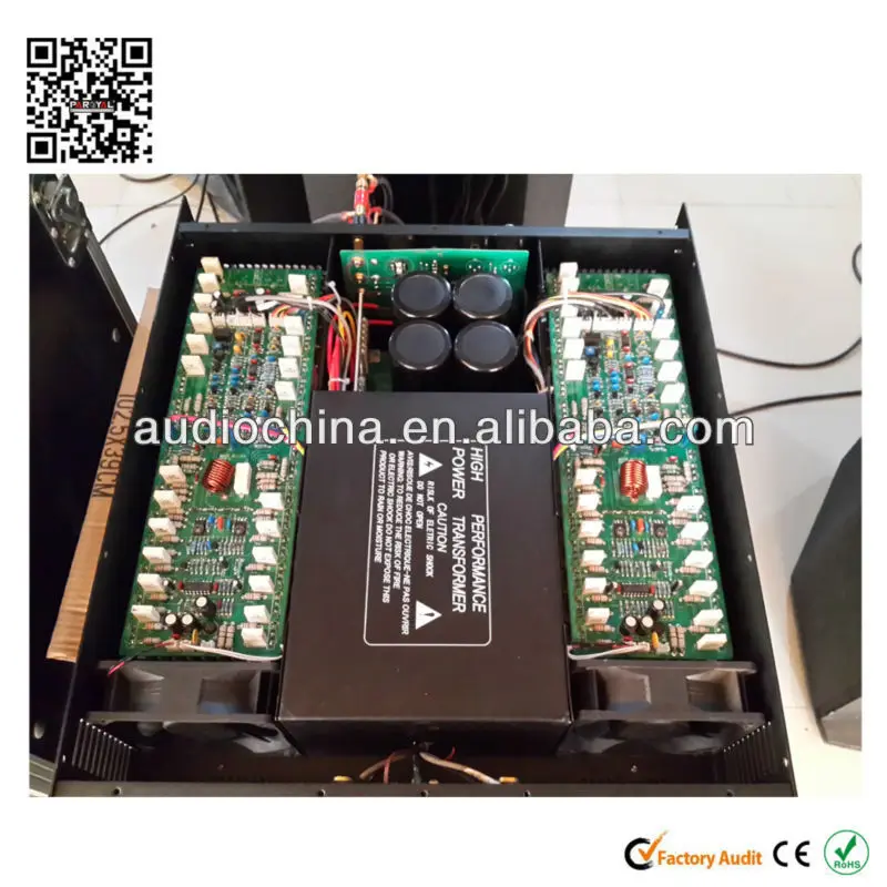 P9001 Delta Audio power amplifier phase audio - Amplifier - ANKUX Tech Co., Ltd