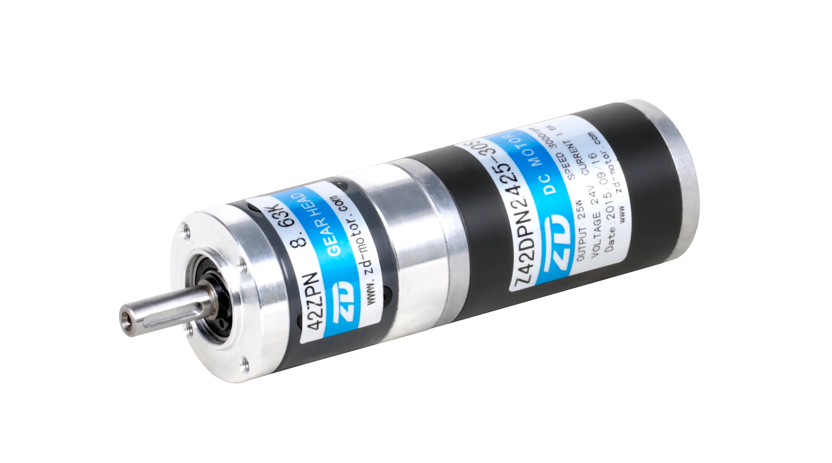 High Torque Low Noise ZD MOTOR 32mm 15W 24V DC Brushed Planetary Gear high-torque-low-noise-zd-motor-32mm-15w-24v-dc-brushed-planetary-gear