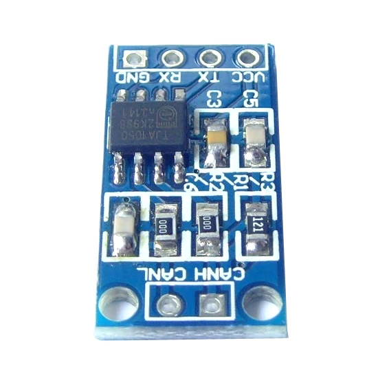 TJA1050 CAN Controller Interface Module Electronic Components for Bus Driver Interface| Alibaba.com