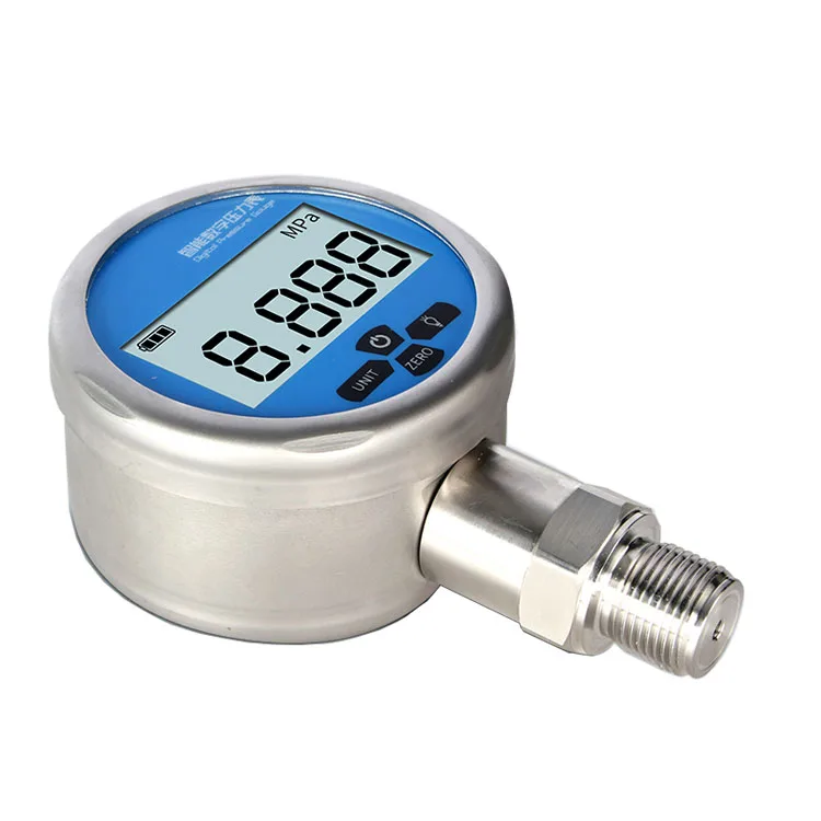 Lorawan wireless pressure gauge lora intelligent digital - Famidy.com