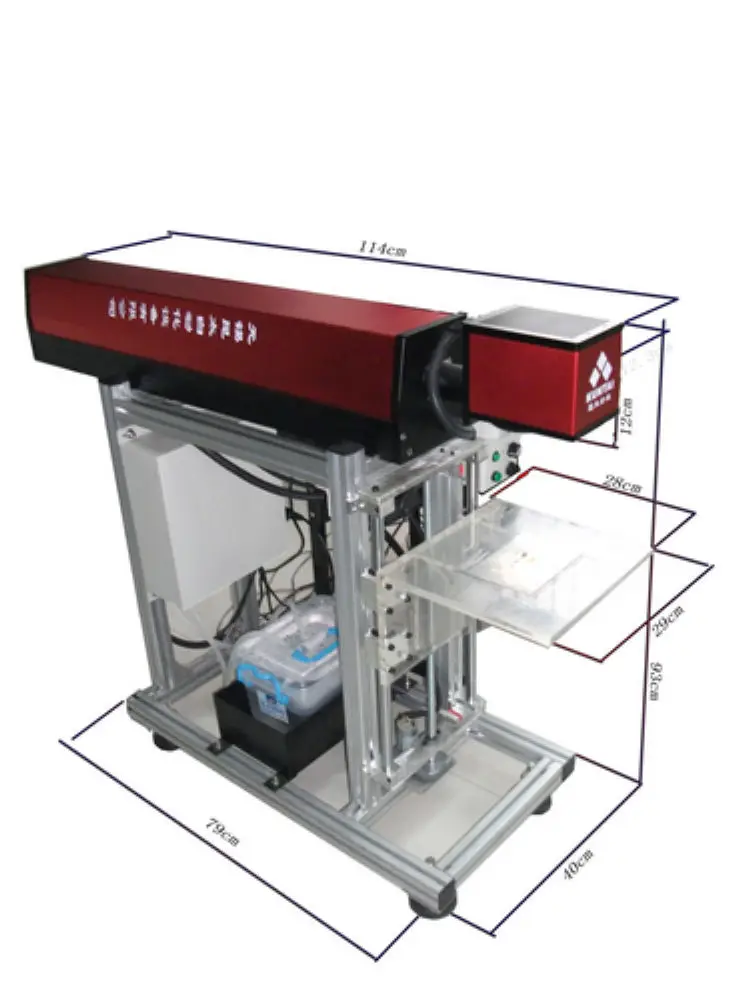 100w Co2 Laser Printing Machine Ce And Iso Approved Ideal For Marking 100w-co2-laser-printing-machine-ce-and-iso-approved-ideal-for-marking