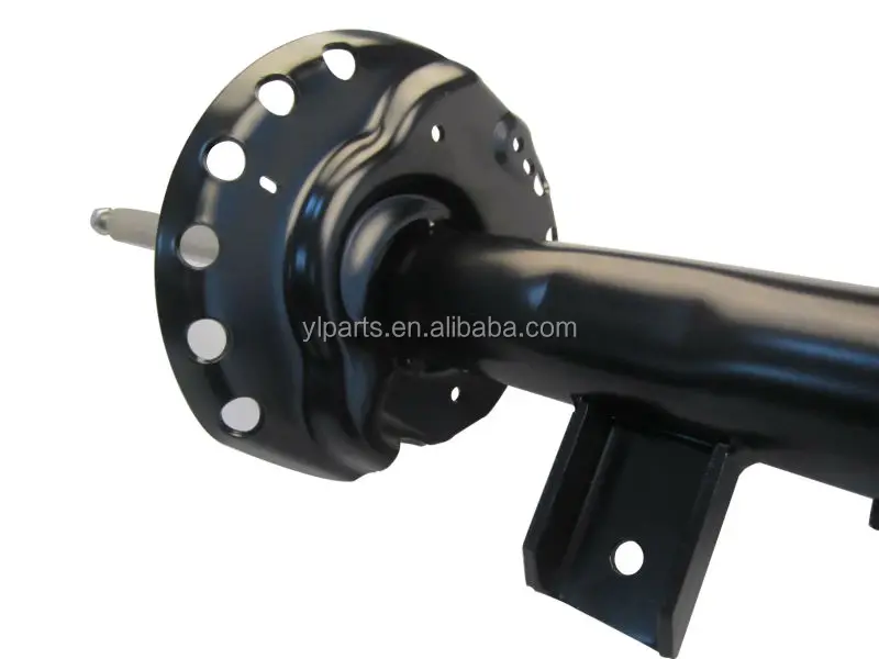 New Rear Shock Absorber Lr031666 And Lr031668 (left And Right) For Land ...