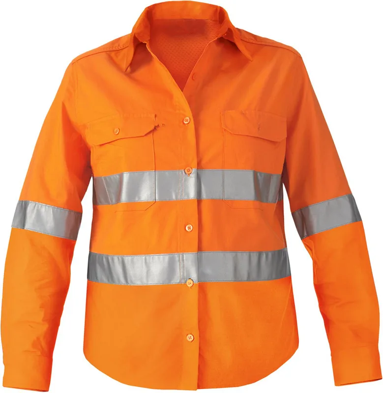 Camisas Para Trabajo De Construccion