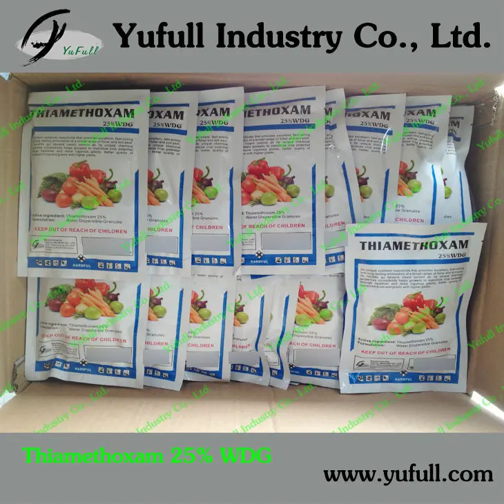 Tiametoxam 95% Tc,Tiametoxam 25% Wdg Increíble Insecticidas ...