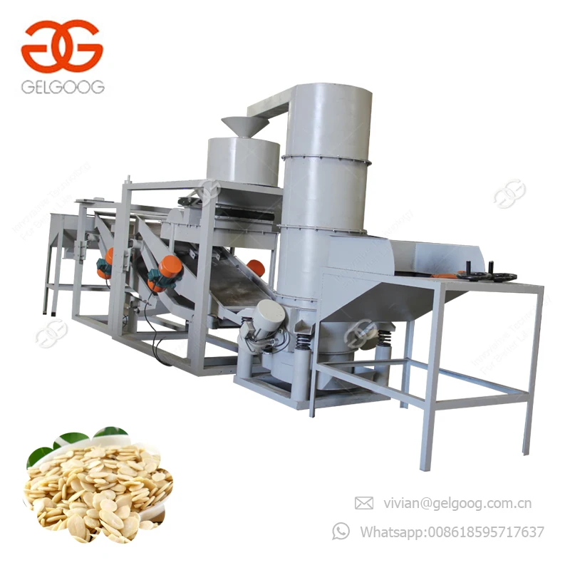 High Efficiency Hemp Decorticator - Shell Removal Machine