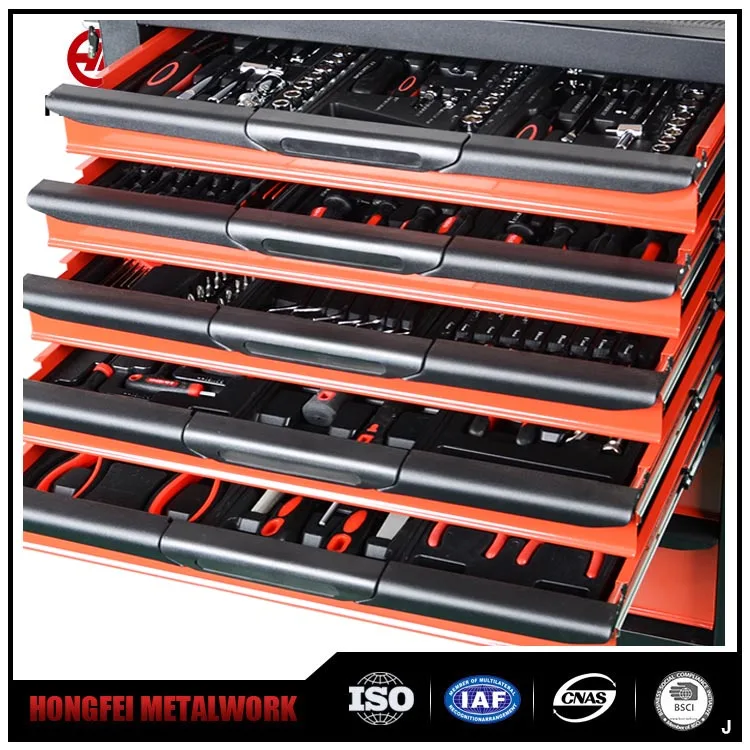 Professional Mechanic Tool Set - 660PCS Hand Tools Box