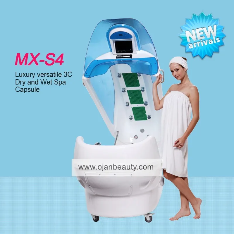 Spa Capsule Hydro Massageaqua Massage Machine Professional Popular In Usa Spa Capsule Dry