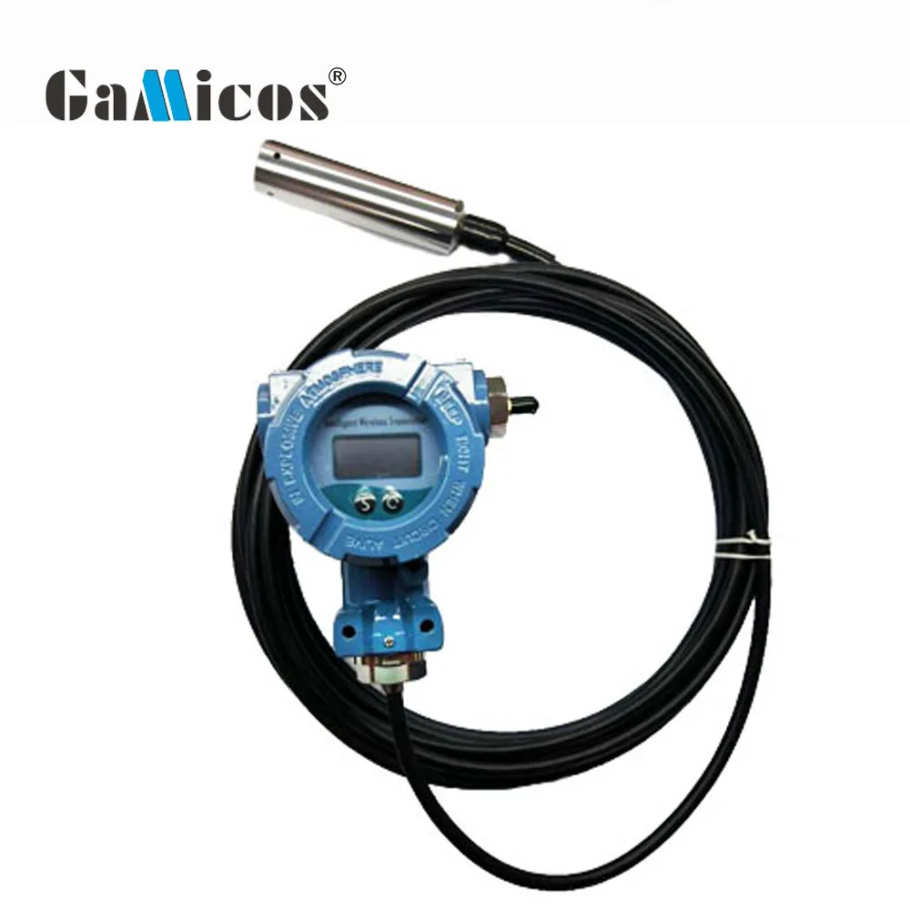 GLT507 NB-IOT tap water monitoring wireless water level sensor - Famidy.com