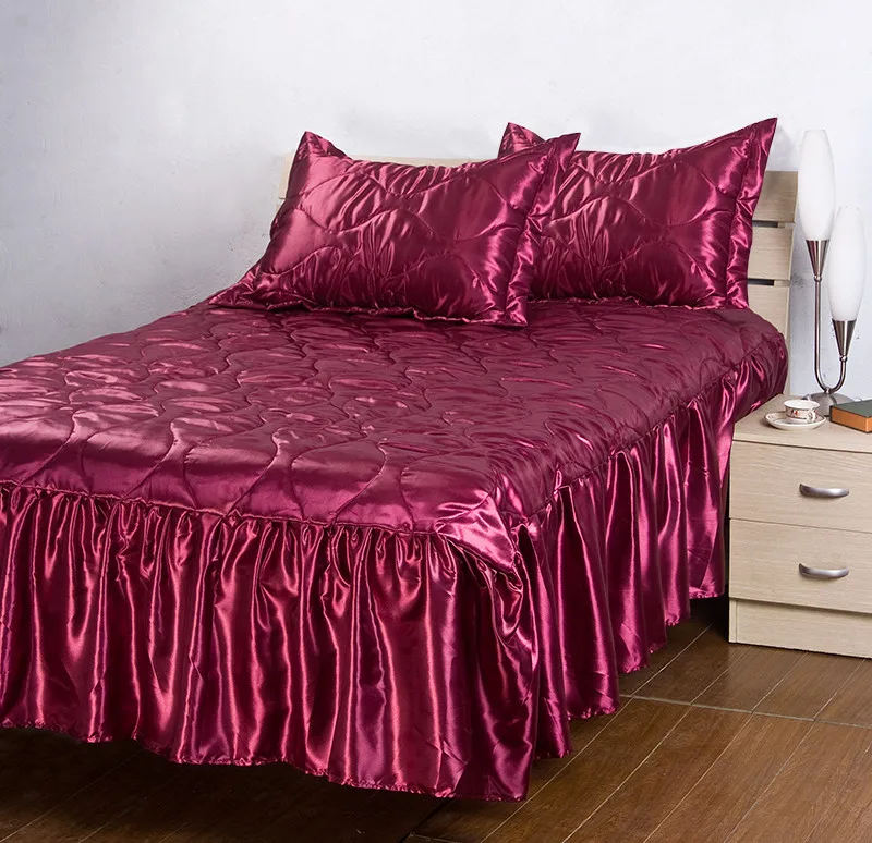 Wholesale 4pcs Full Beautiful Designs Wedding Bed Sheet For Bridal Wholesale 4pcs Full Beautiful Designs Wedding Bed Sheet For Bridal