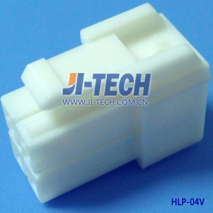 Jst 3.96mm Pitch 4 Pin Terminal Connector Hl Series Terminal Connector Hlp-04v Wire To Board ...