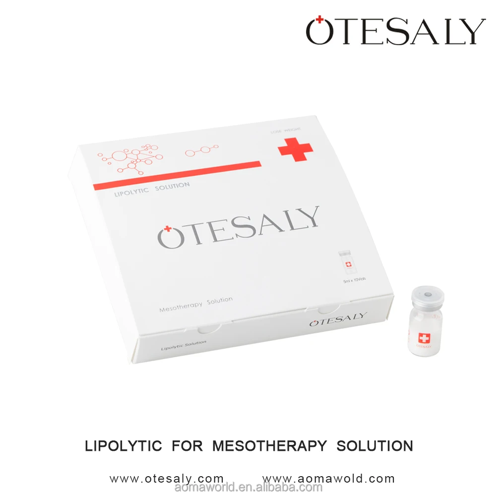 Otesaly lipolítica mesoterapia solución perfecto cuerpo delgado ... Otesaly lipolítica mesoterapia solución perfecto cuerpo delgado ...