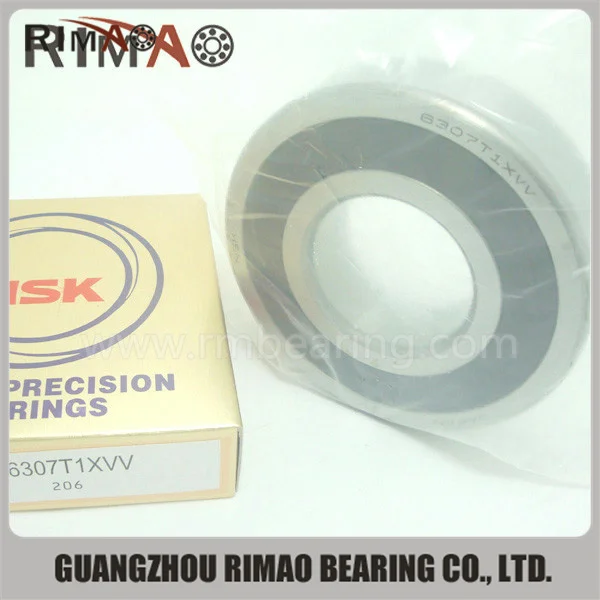 Original Japan 6307 2rs Rubber Seal Bearing 6307 Bearing Nsk - Buy ...