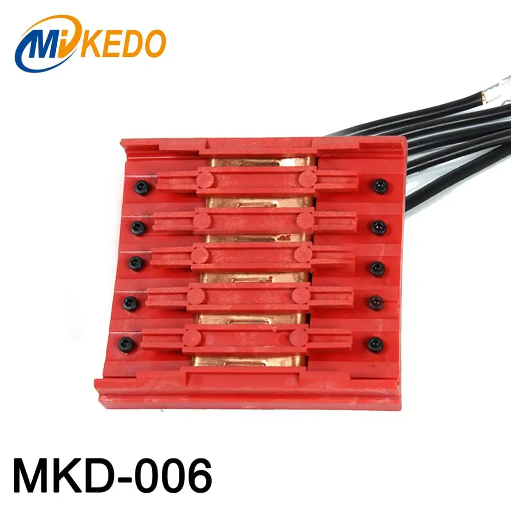MKD-906 KEDO 4P100A Current Collector Arms for High Tro Reel Systems