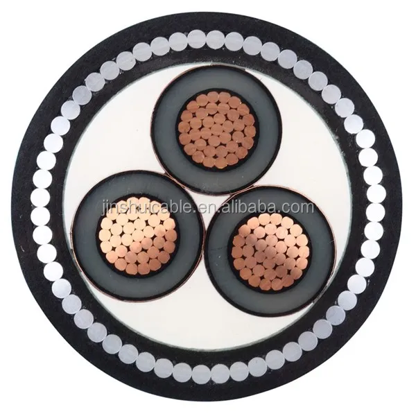 0.6/1kv Cu/xlpe/swa/pvc Power Cable - IEC Standard Compliance