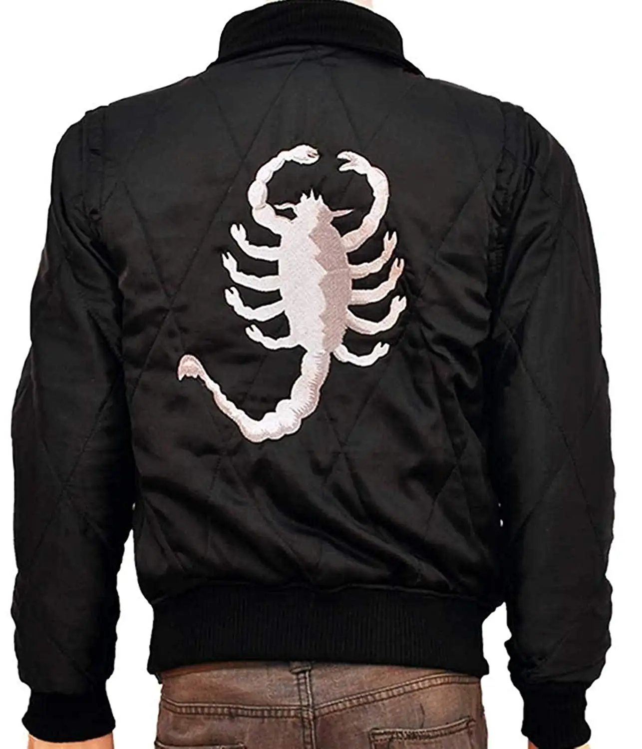 Драйв Куртка Со Скорпионом — Krutayakurtka.ru