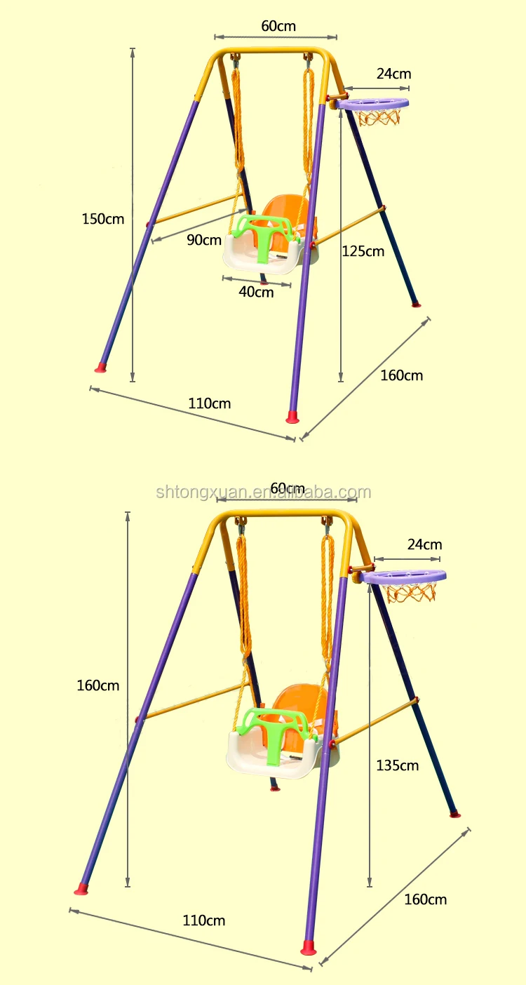 indoor-home-swing-with-adjustable-height-buy-swing-indoor-toddler