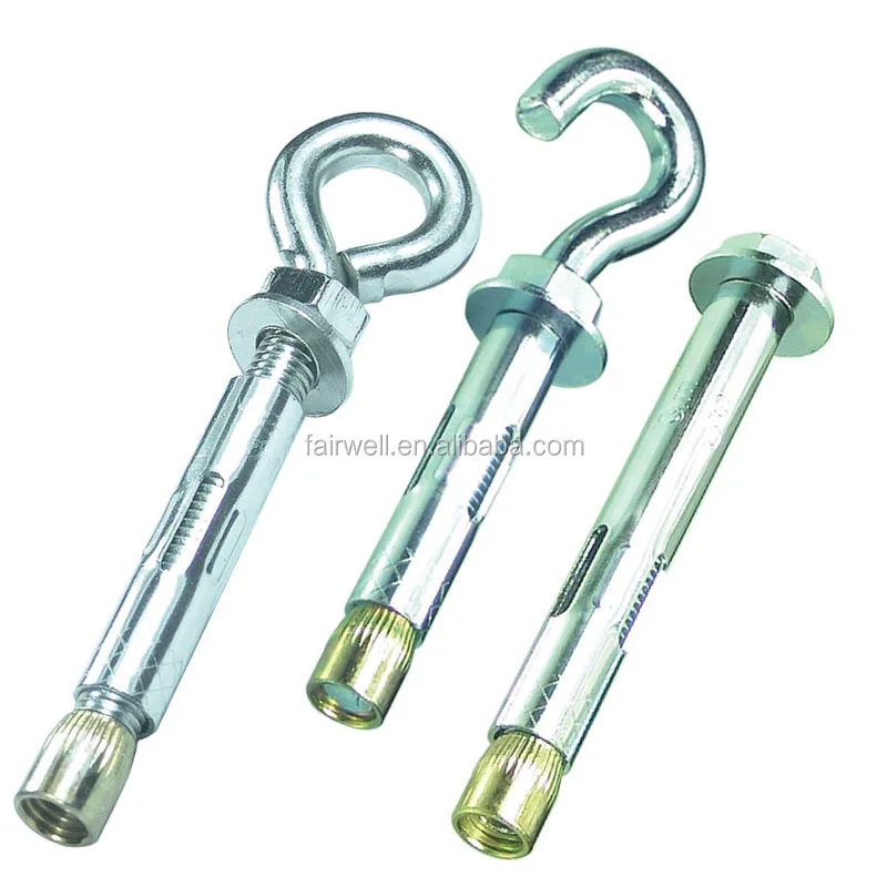 Expansion Anchor Eye Bolts at Amy Barnes blog
