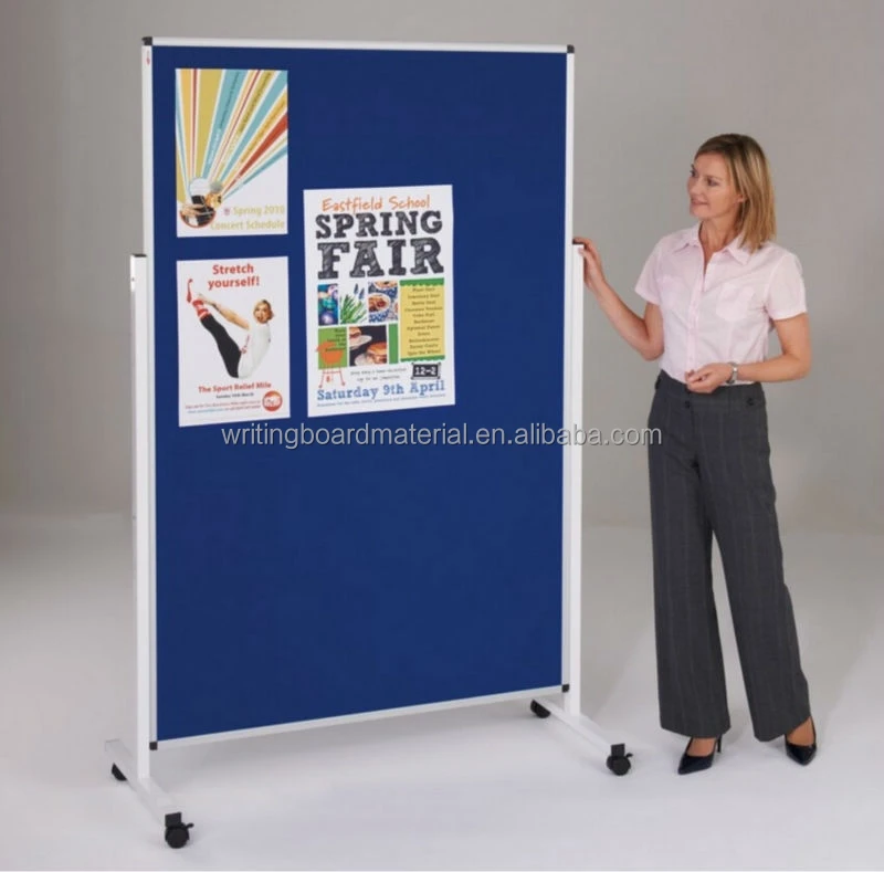Standard Bulletin Board Sizes Movable Pin Board Bulletin Board Buy 