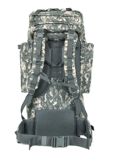 BP01 100L Tactical Backpack - Ultimate Camping & Hiking Gear