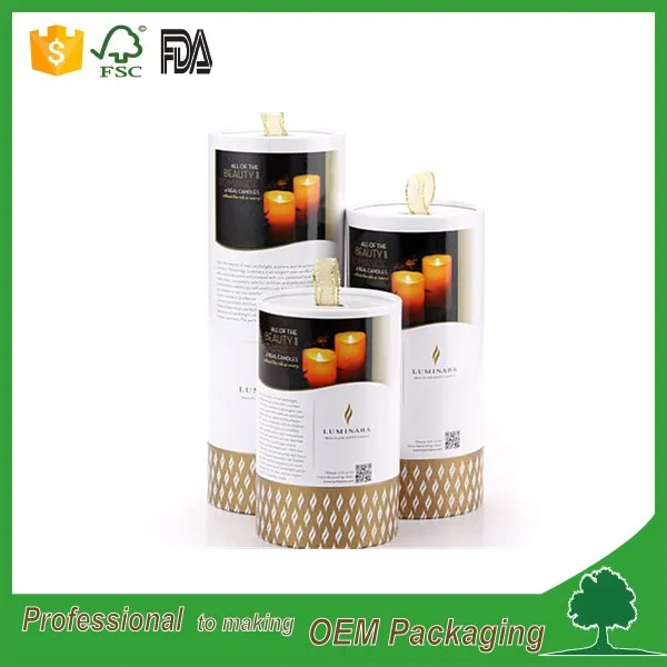 candle gift box packaging - 动态图库网