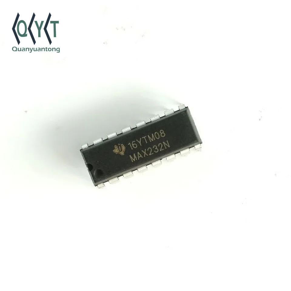 RS-232 interfaz DIP16 conductor IC Chip MAX232N| Alibaba.com