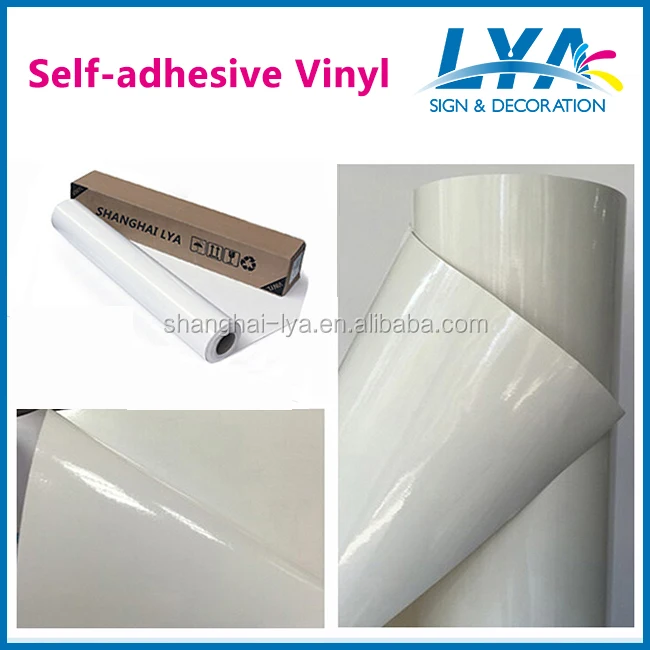 Wholesale Adhesive Vinyl For Solvent Inkjet Printing Heat Resistant wholesale-adhesive-vinyl-for-solvent-inkjet-printing-heat-resistant