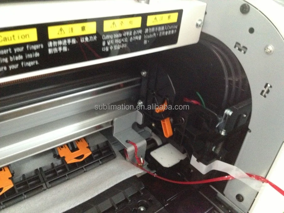 High Quality Mutoh RJ900X Printer for Sublimation Printing