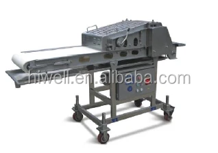 HIWELL Automatic Fresh Chicken/beef Steak Meat Flattener