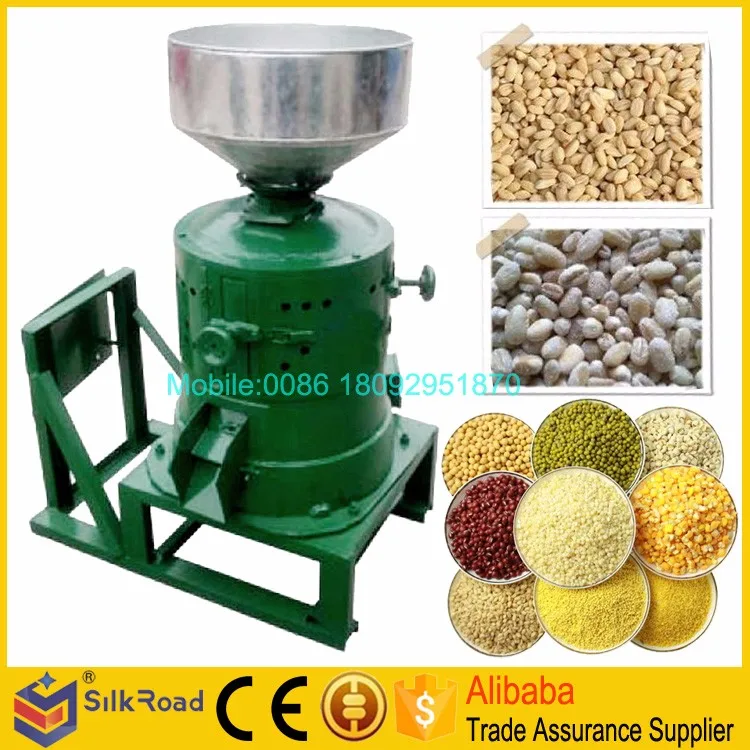 High Efficiency Maize Dehuller - SR Series Agriculture Machine