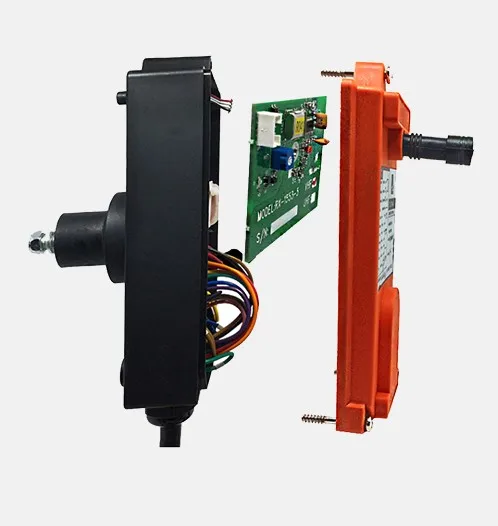 Vision Obohos 4チャンネルhs-6スマートクレーンホイストラジオ工業用リモコン| Alibaba.com