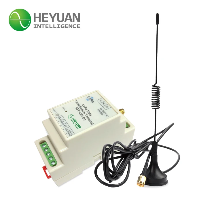 Heyuan Rf Lora Wireless Module Long Range 8km Low Power