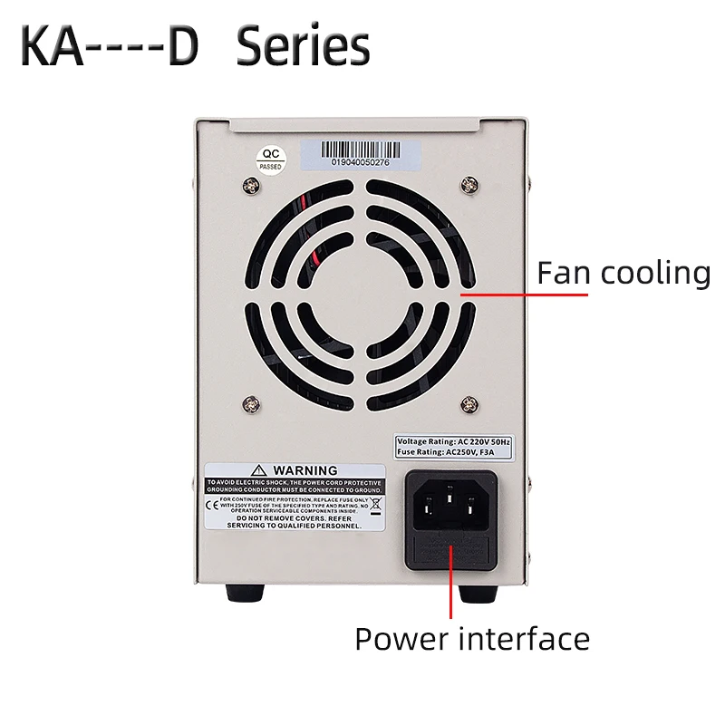 KORAD KA3010D - Precision DC Power Supply for Lab Use