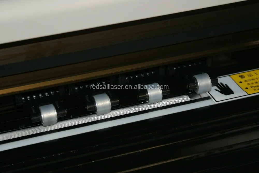 24 Vinyl Cutting Plotter Redsail Rs720c Usb Driver Support Coreldraw Winpcsign Software