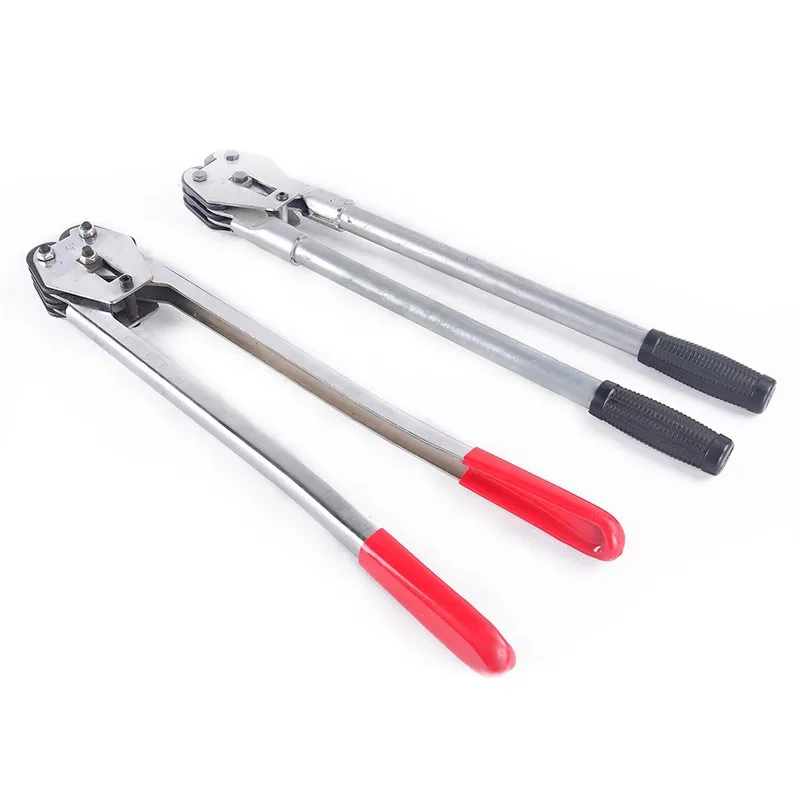 Manual strapping tool SD330 for PET/PP strap crimping tool hand tool, View Manual strapping tool ...