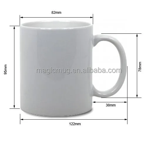 Custom Cheap 11 Oz Mug Dimensions Buy 11 Oz Mug Dimensions Custom 11 