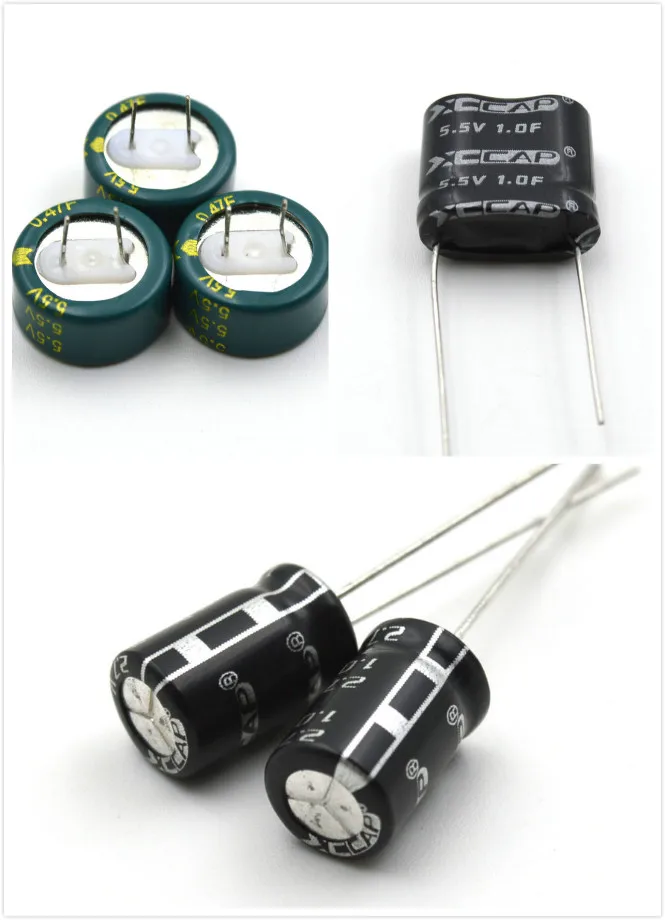Super Capacitor 100f 2.7v 120f 150f 200f 300f 360f 400f Capacitor - Buy Super Capacitor 100f 2 ...