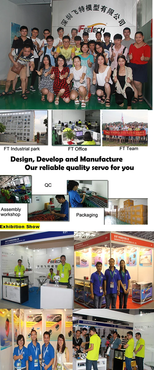 Feetech Mini Ttlinker - Signal Conversion Board for Arduino and Scservo