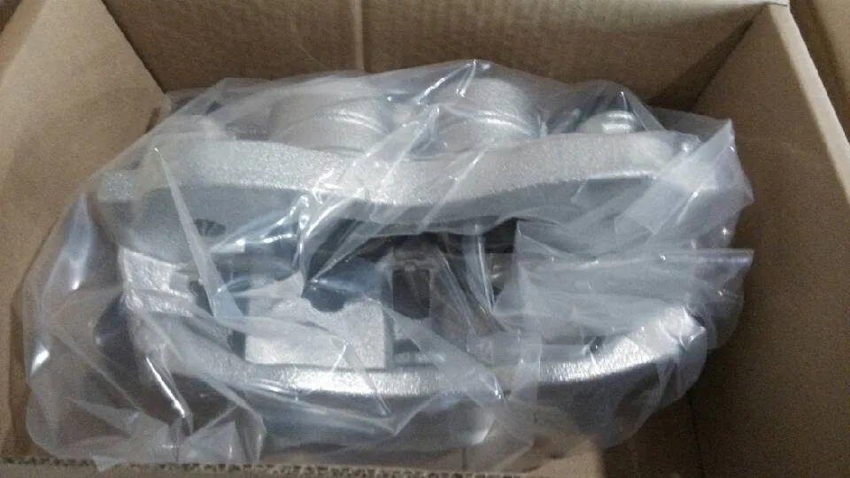 100% New Brake Caliper for IVECO Daily,OEM 42554759,504120970(id:10150404). Buy China Brake ...