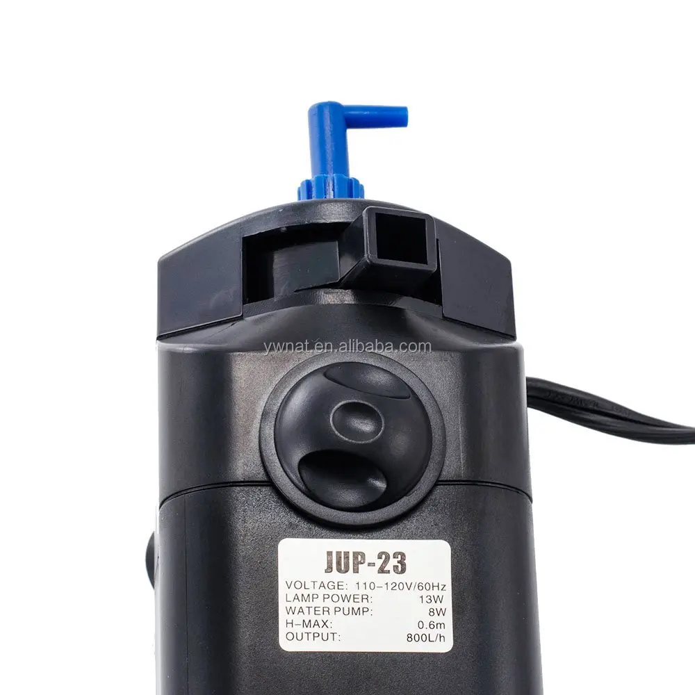 SunSun JUP-23 13W UV Sterilizer Submersible Pump Filter 150 GAL Aquarium Tank TE48| Alibaba.com