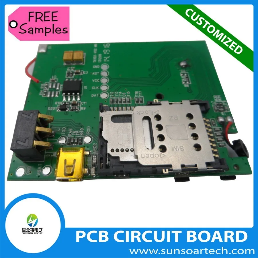Oem 스마트 시계 2 레이어 인쇄 회로 기판 Pcb 기술 전자 담배 Pcb 제조 업체 및 공급 업체 중국 - 사용자 정의 ...