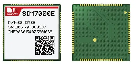 simcom lte 4g module sim7000E LTE CAT-M1(eMTC) and NB-IoT up to 375kbps data - Famidy.com