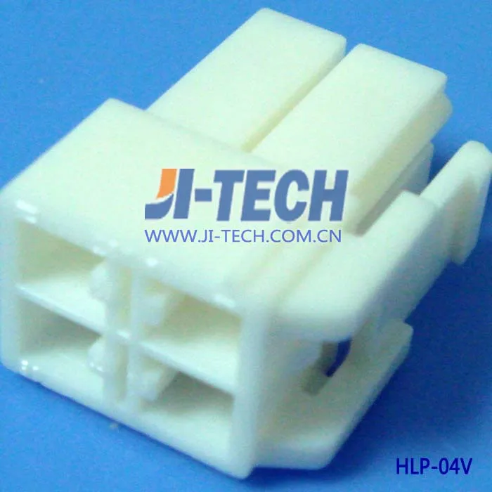Jst 3.96mm Pitch 4 Pin Terminal Connector Hl Series Terminal Connector Hlp-04v Wire To Board ...