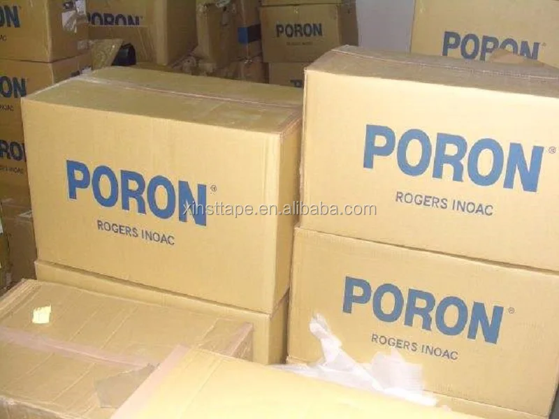 Rogers Poron 4701-30-25031-04/4701-30-25035-04 - Heat-Resistant PU Foam