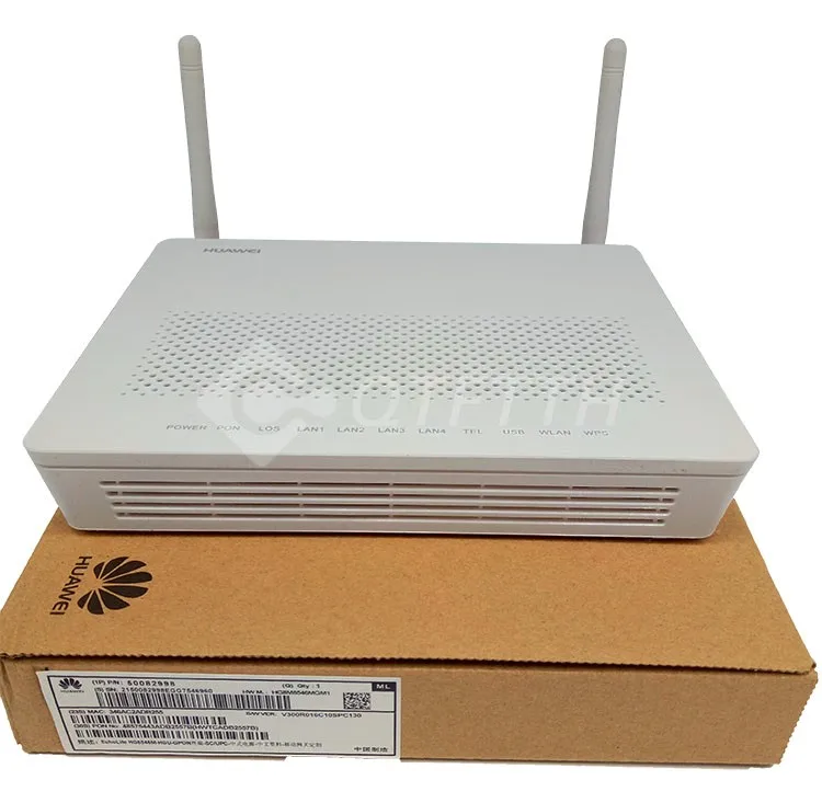 Onu Port Huawei Gpon Ont Hg8546m 4fe+1pots+1usb+wifi Indoor Gpon Modem - Buy Huawei Gpon Onu ...