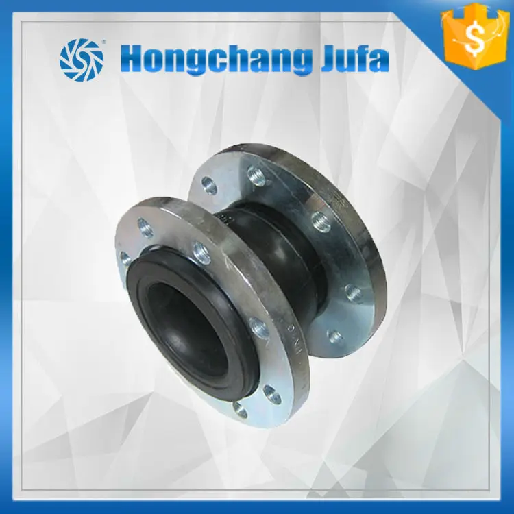 Neoprene Expansion Joint /rubber Bellow/flexible Rubber Pipe Fittings ...