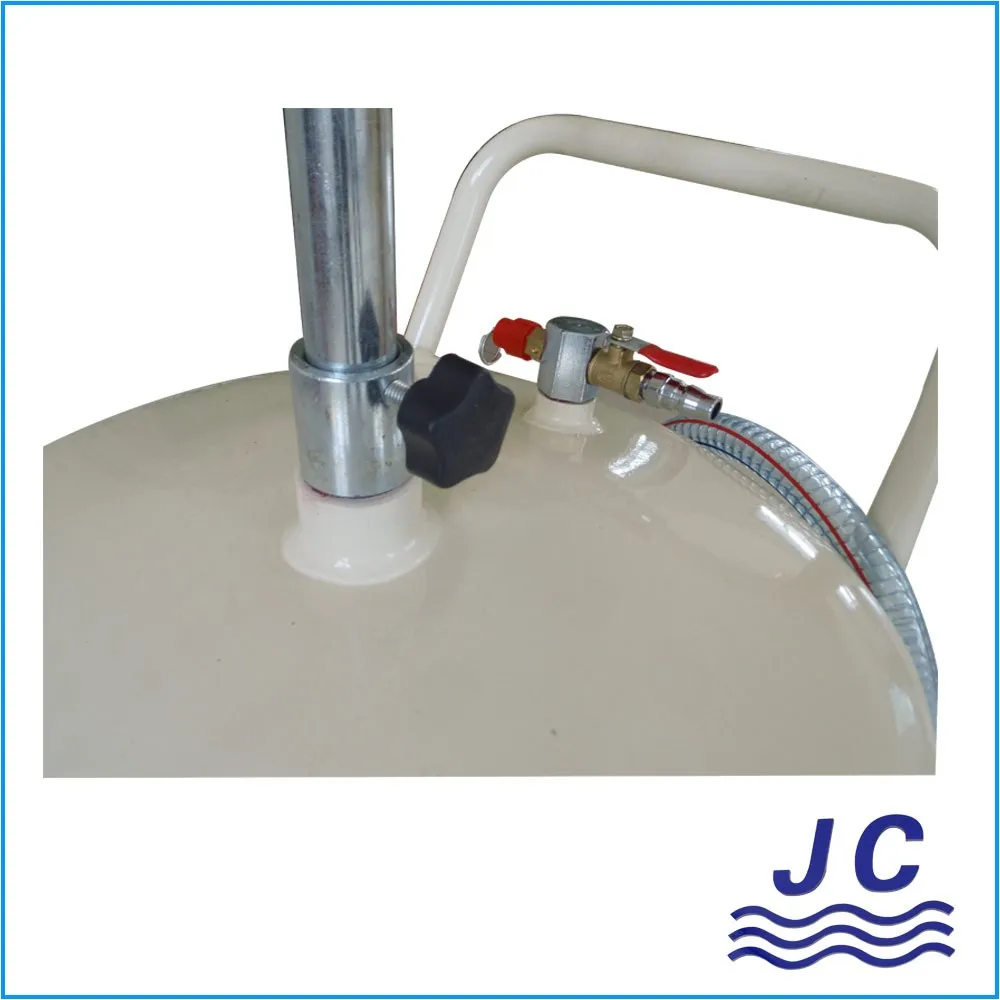 Escurridor de aceite residual neumático, extractor de aceite residual, escurridor de aceite y ...