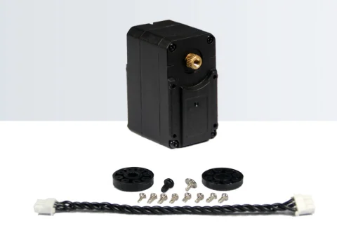 FEETECH SCS215 Dual Shaft Spider Robot Servo - 1:5 Scale