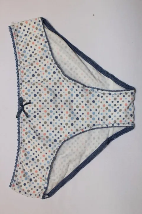 New Design Young Girls Stylish Panties 12 To 10 Years Old Girls Teen