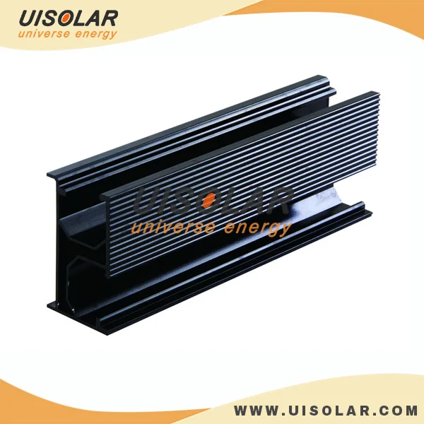 UISOLAR-R2 Solar Panel Mounting Rails - Easy Install