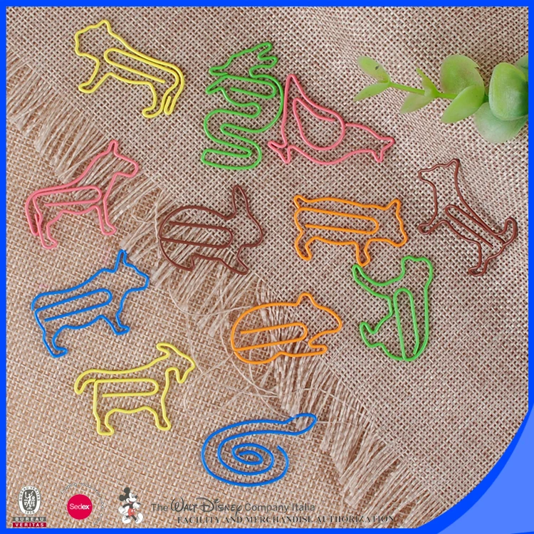 Tin Box Package Different Kinds Paper Clips Types Of Paper Clips Buy 